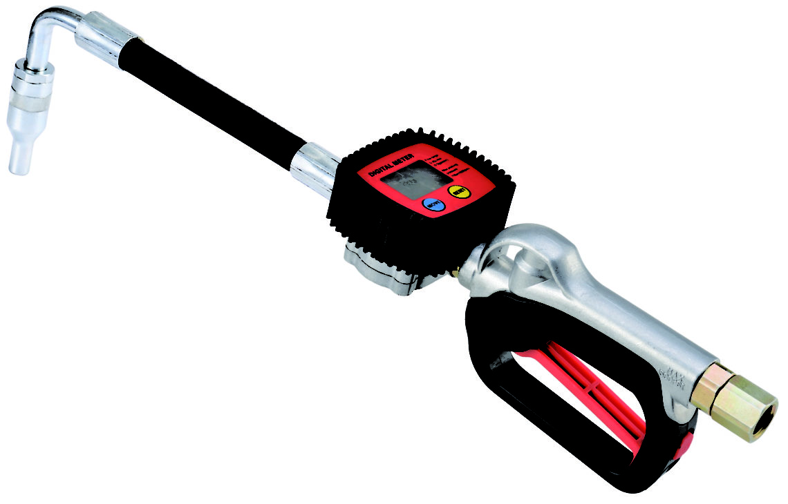 ST-ODG01 Digital Oil Dispensing Gun - Precision Automotive Equipment