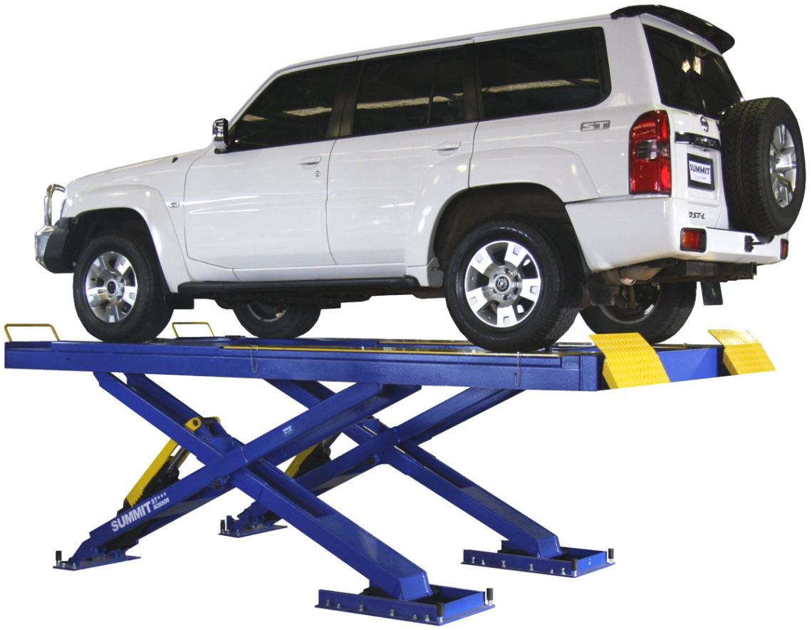 Summit Archives - Precision Automotive Equipment