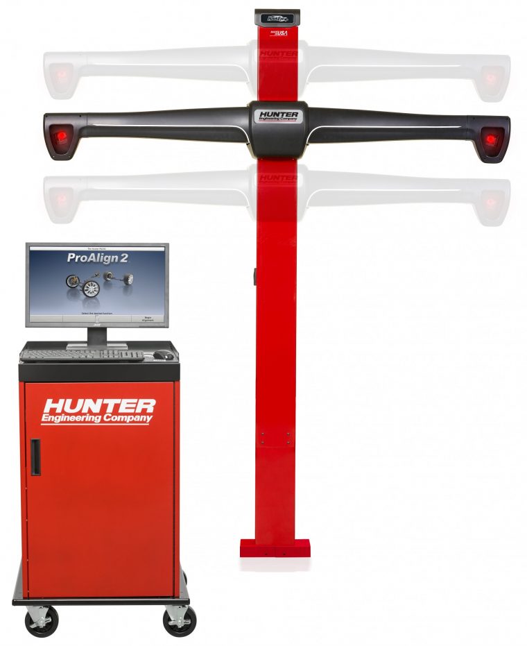 ProAlign Alignment Systems - Precision Automotive Equipment