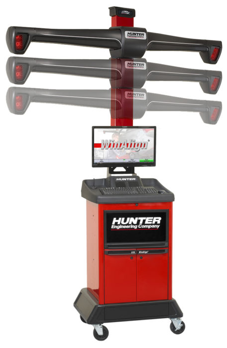 Hawkeye Elite Alignment Systems - Precision Automotive Equipment