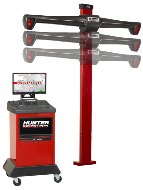 Hawkeye Elite Alignment Systems - Precision Automotive Equipment