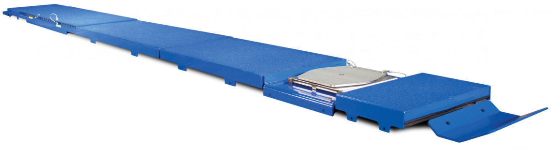 SMO14 Series 6350 kg Open Front 4 Post Hoist - Precision Automotive ...