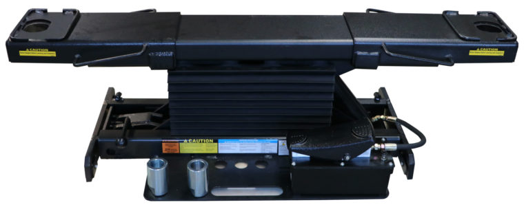 STF635 6350 kg 4 Post Hoist - Precision Automotive Equipment